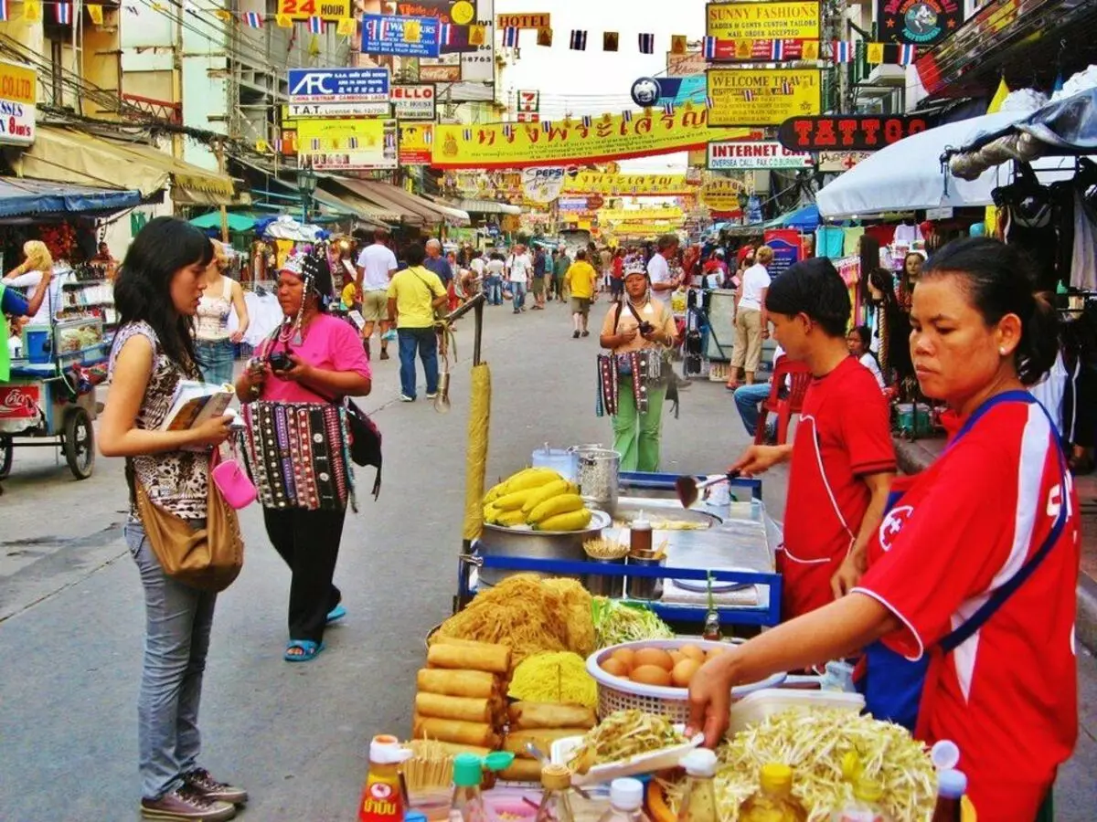 不要触摸泰国的头 - 和其他奇怪，但重要的泰国习俗