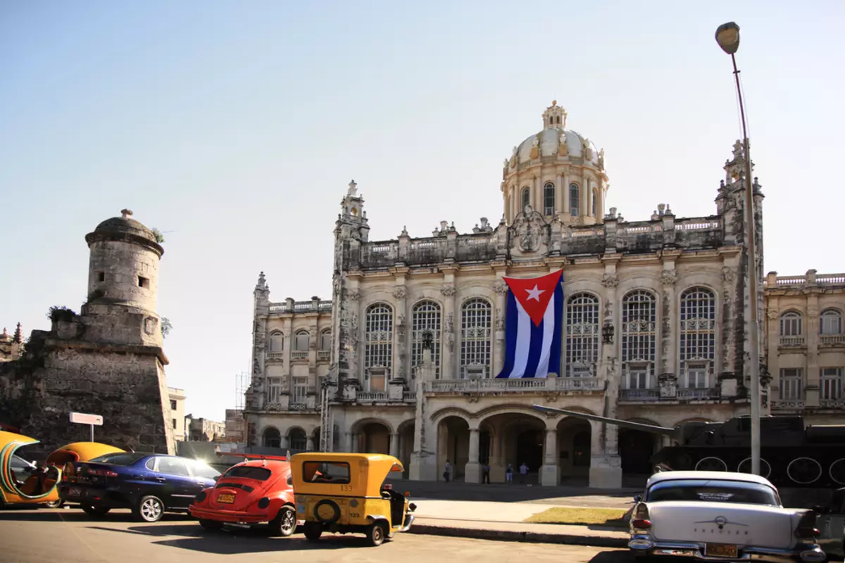 "रूले खेलने के लिए क्यूबा के लिए उड़ान भरने के लिए": पर्यटक धोखाधड़ी के बारे में शिकायत करते हैं