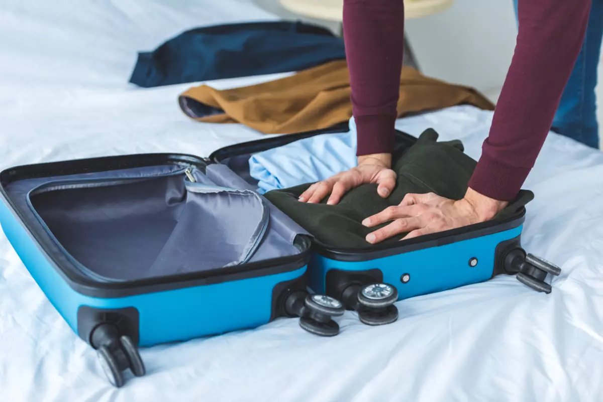 Pourquoi nous ne comprenons pas la valise immédiatement