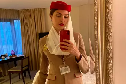 Stewardess atskleidė mėgstamą skrydžių palydovų skrydį