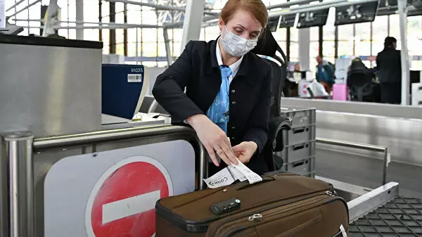 Genoemde manieren om bagage op het vliegtuig te beveiligen