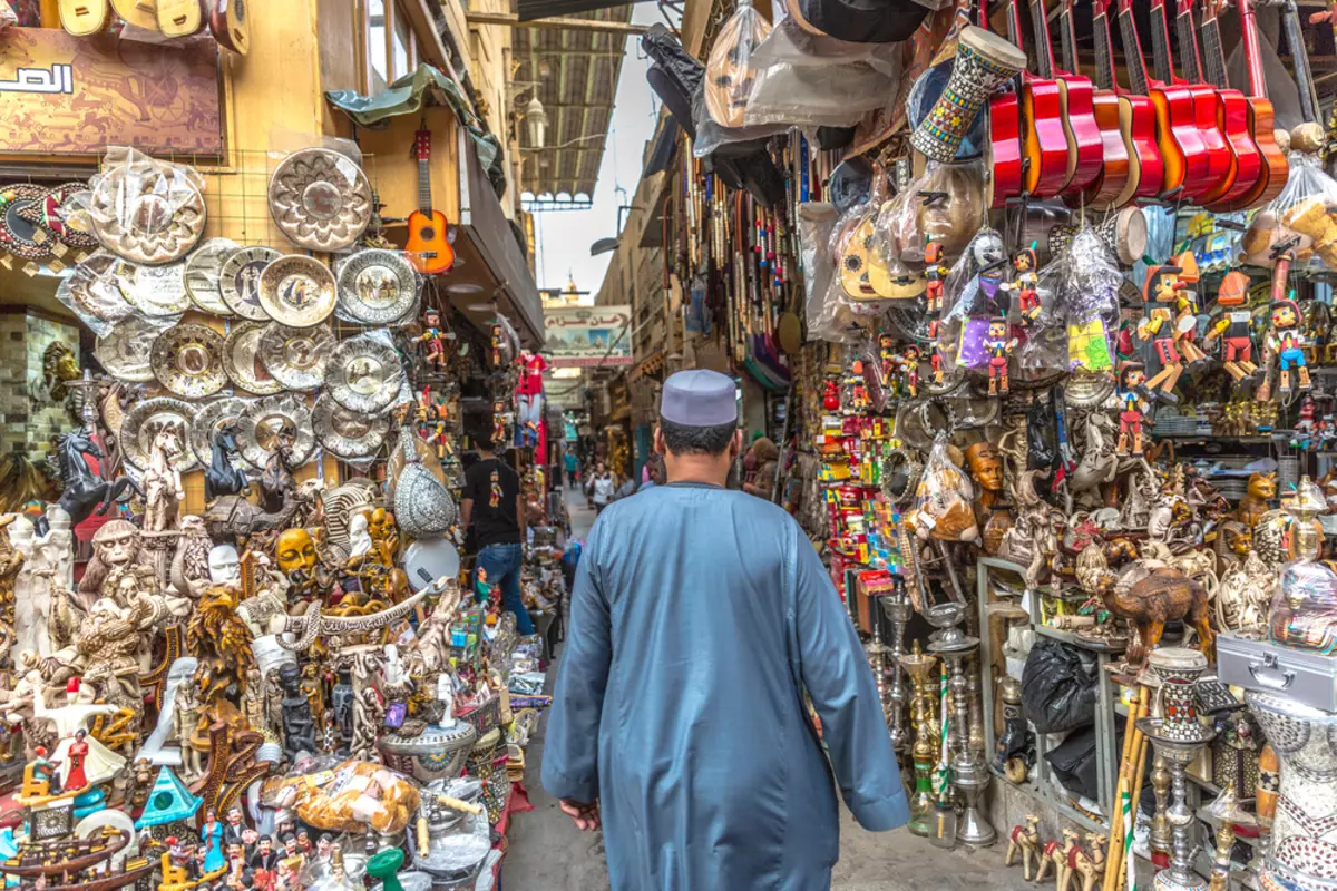 "M'malo mopeza chakudya": Wokondera adanena za chinyengo ku Egypt