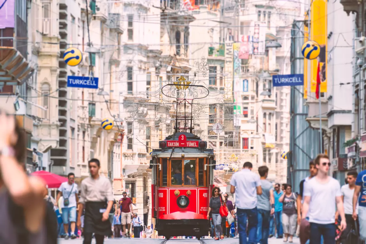 Zomwe zikuchitika tsopano ku Turkey