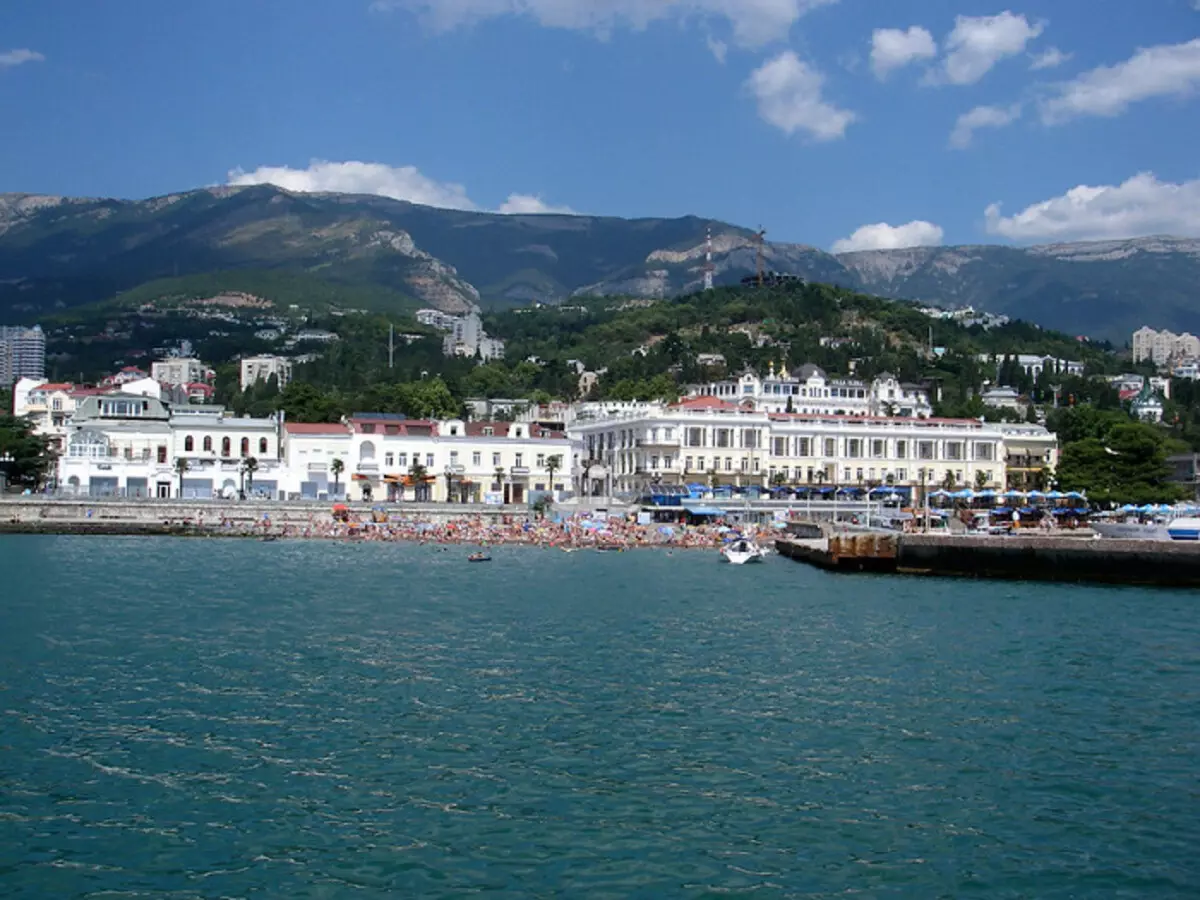 Preinan ing Yalta: Jalta Travel Guide - Travel 1216_1