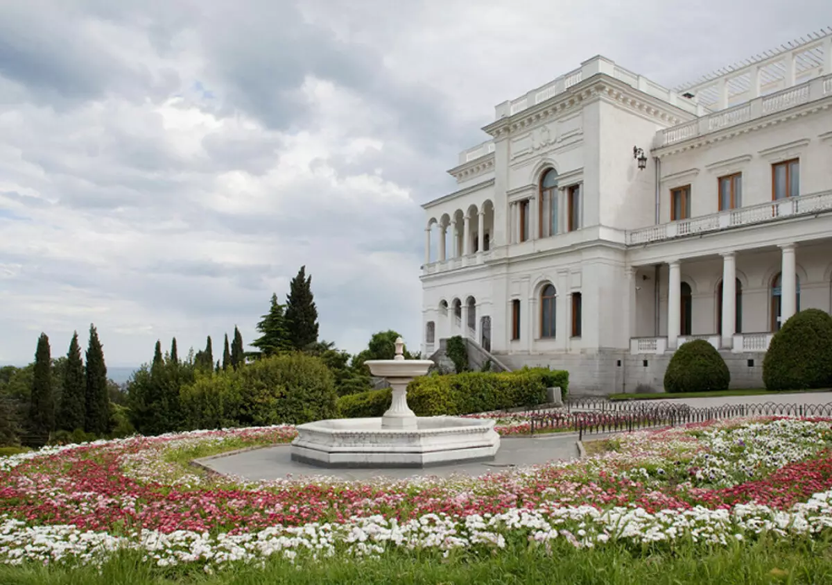 Yalta, Crimea, Rusia, Eropa