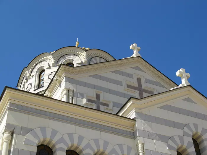 Chersonese Tavrichesky, Sevastopol, Crimea, Russia, Eoropa