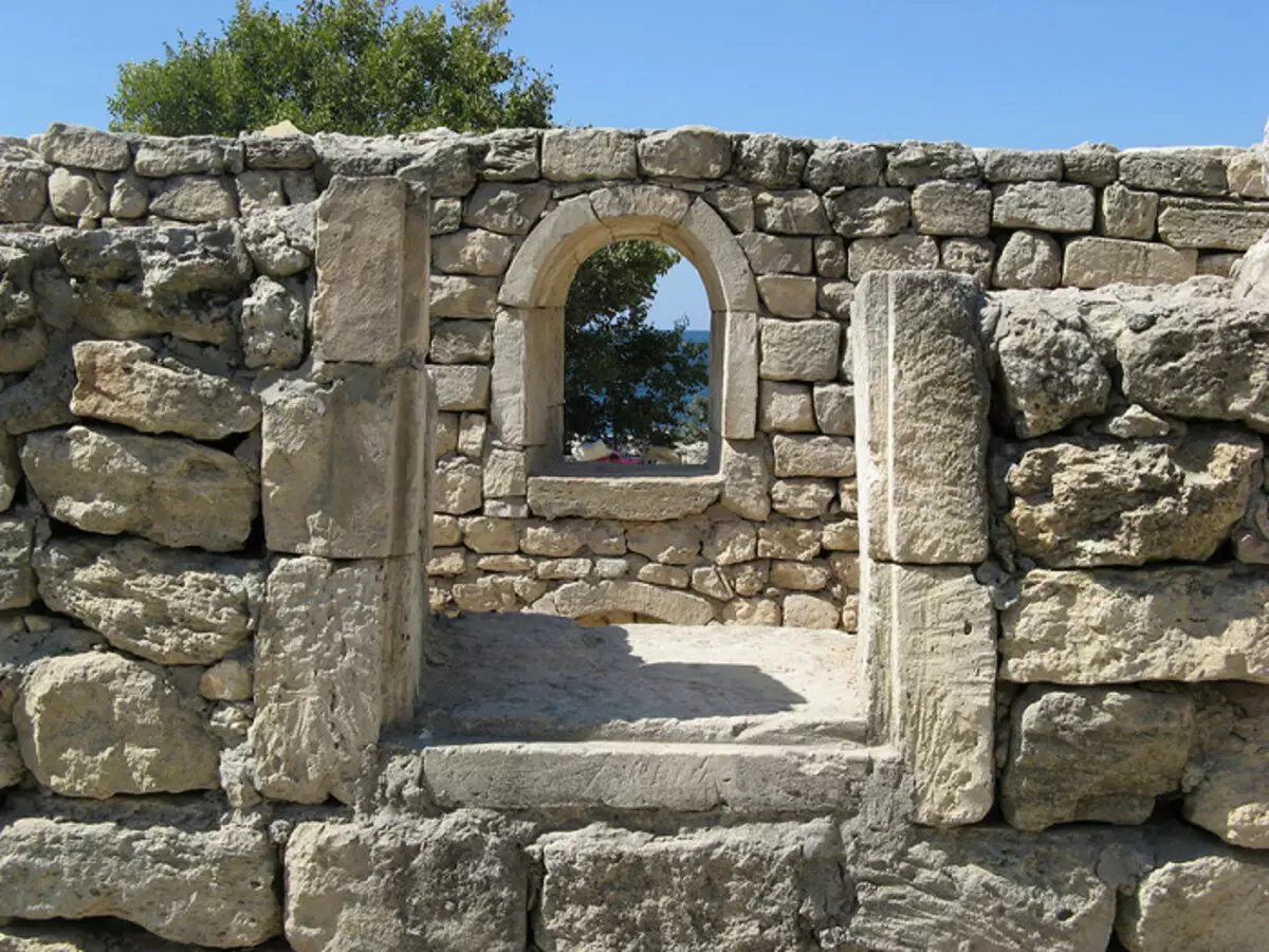 Chersonese Tavrichesky, Σεβαστούπολη, Κριμαία, Ρωσία, Ευρώπη