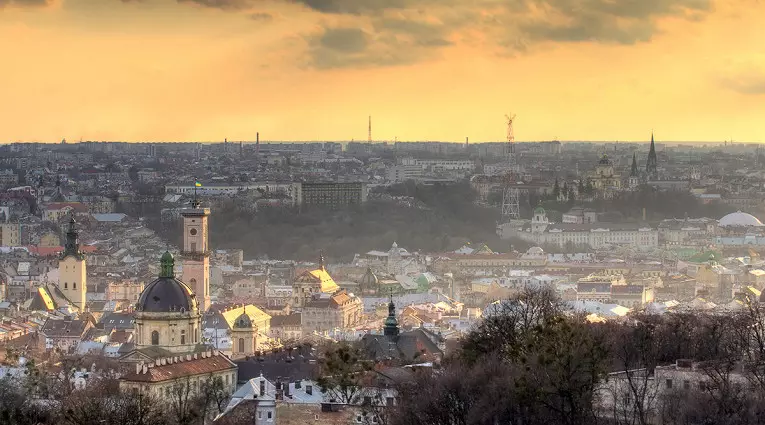 Lviv, Ukraine, Europe