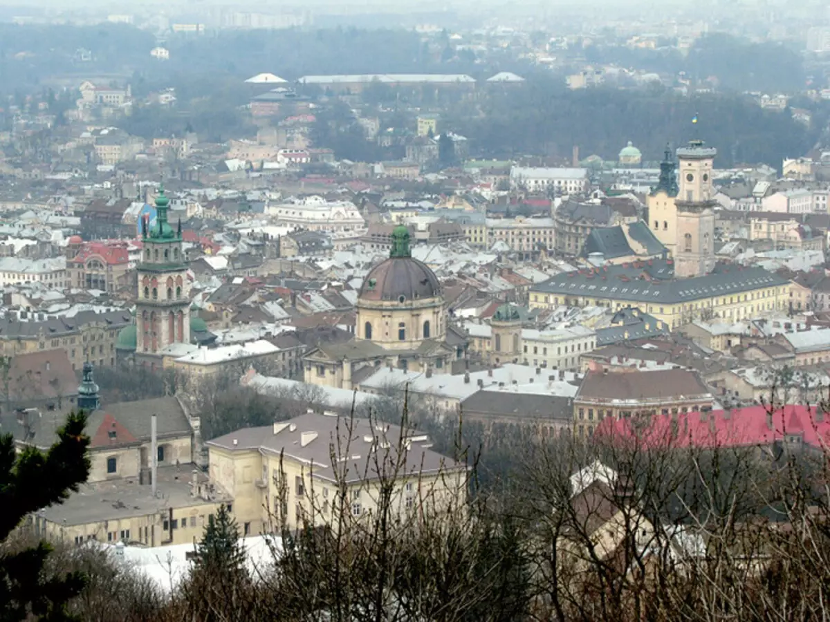 Lviv, Ucraína, Europa