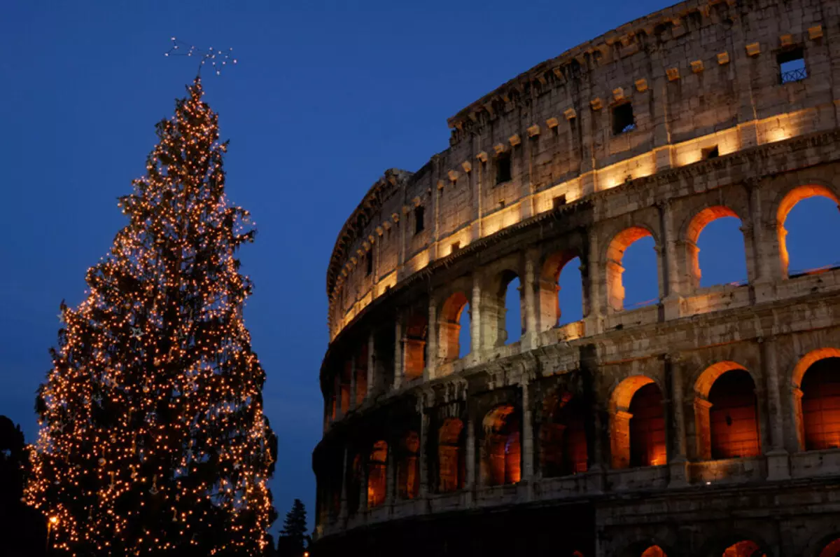 Rome, Ltalis, Europe