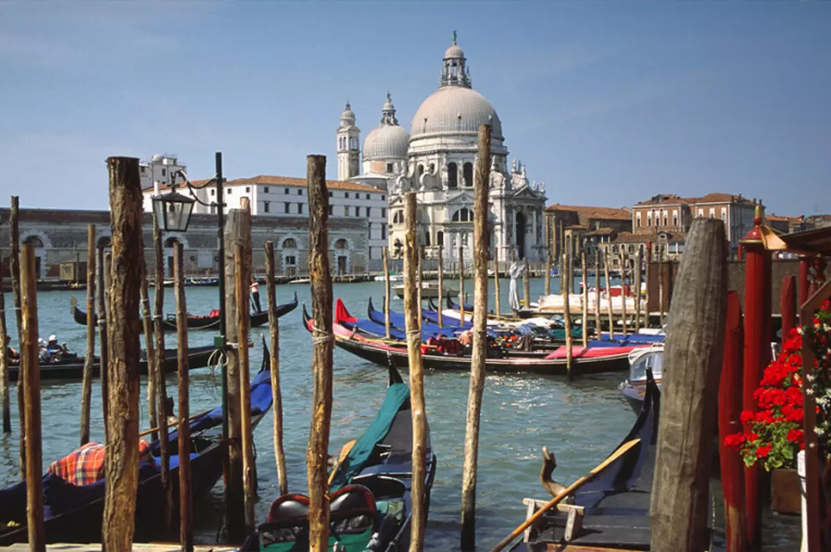 Venezia, Italia, Europa