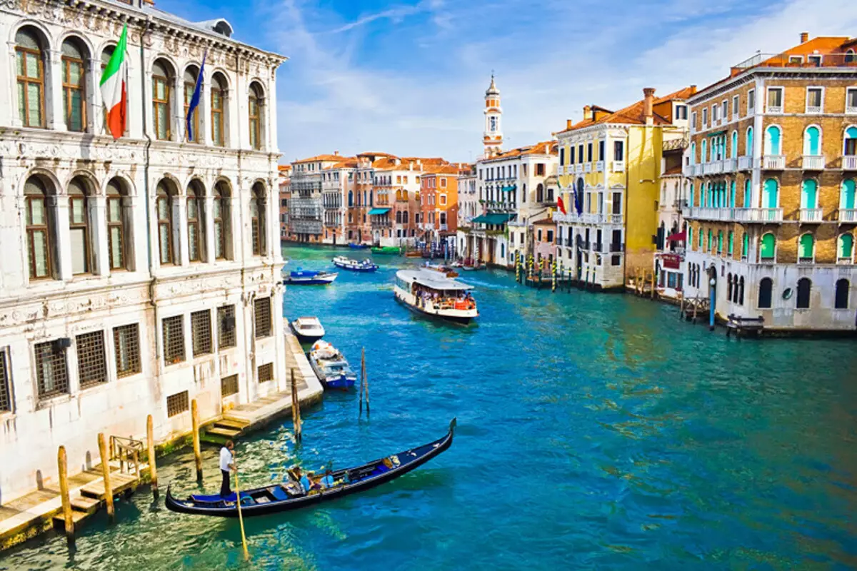 Venezia, Italia, Europa