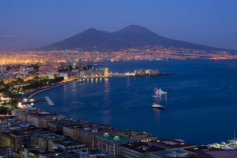 Naples, Italy, Europe