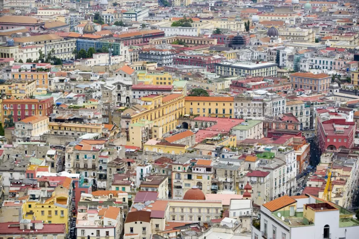 Napoli, Italia, Europa