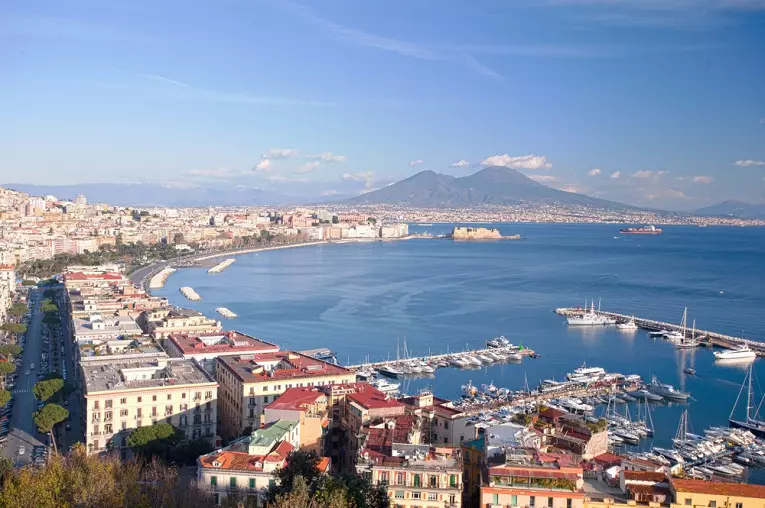 Naples, Italy, Europe