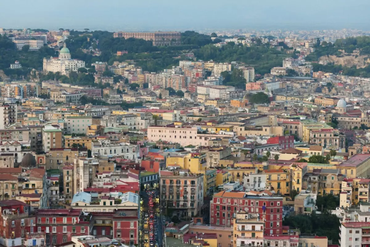 Napoli, İtalya, Avrupa