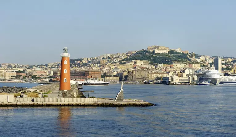 Naples, Italya, Europa.