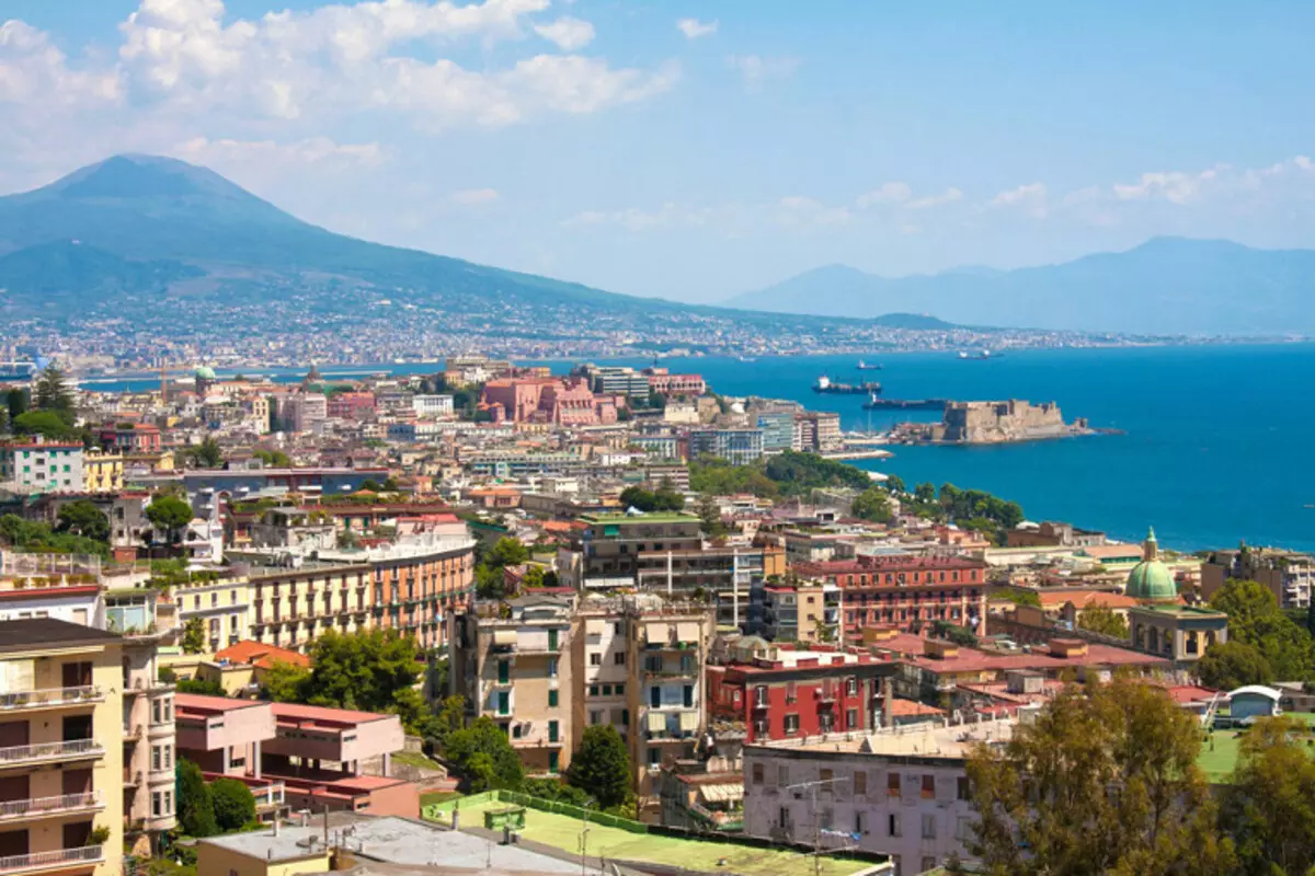 Naples, Italiya, Turai