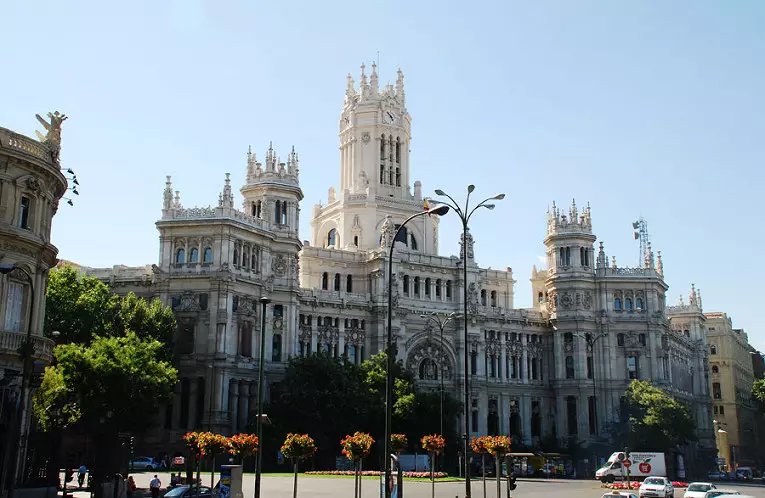 Madrid, Ispaniya, Evropa