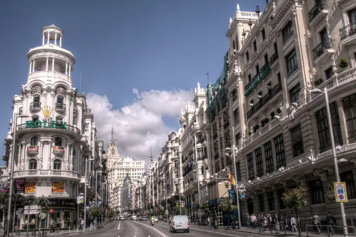 Madrid, Spain, Europe