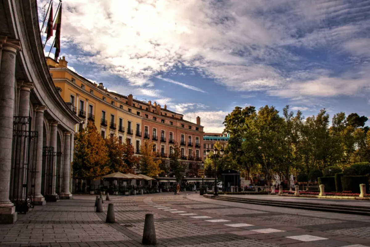 Мадрид, Шпанија, Европа