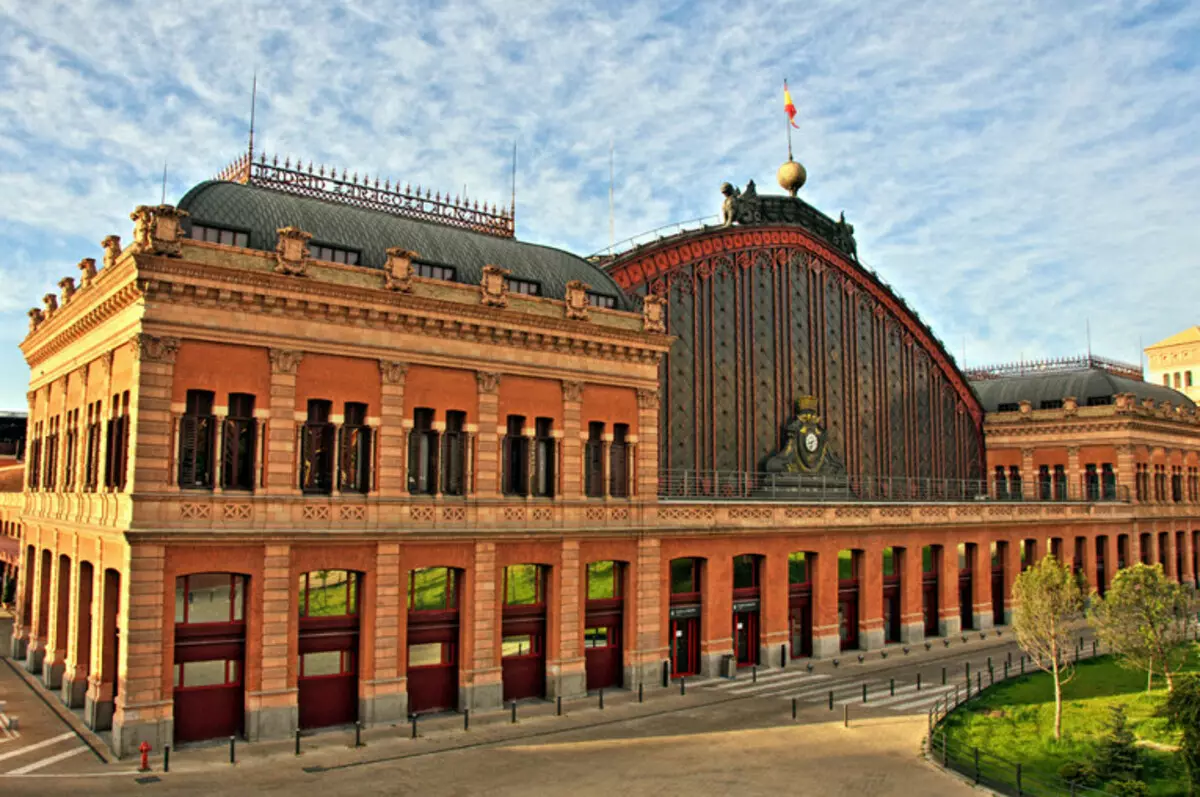 Madrid, Spain, Europe