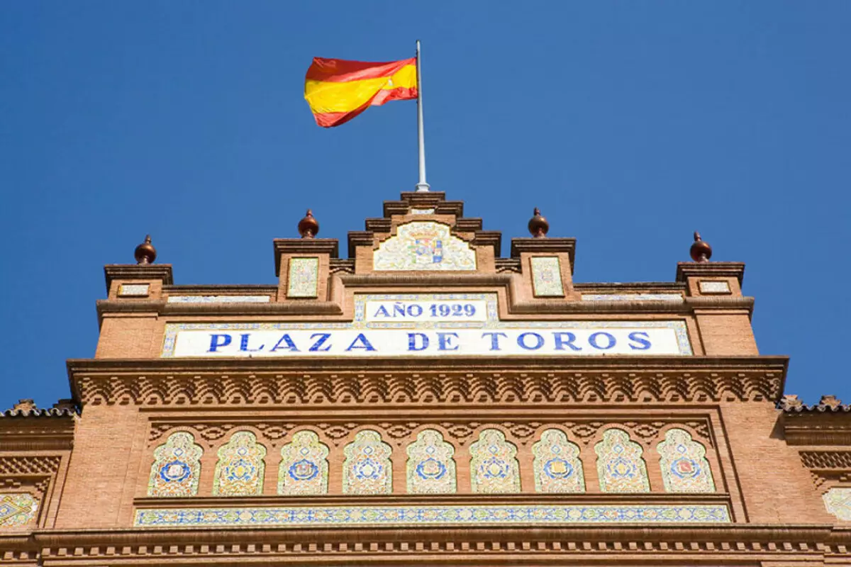 Plaza de Toros, Madrid, Spanyol, Eropa