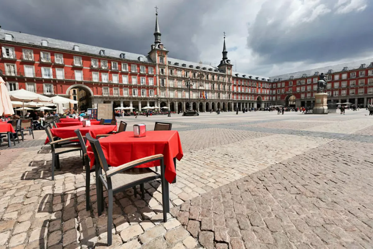 Kev loj, Madrid, Spain, Europe