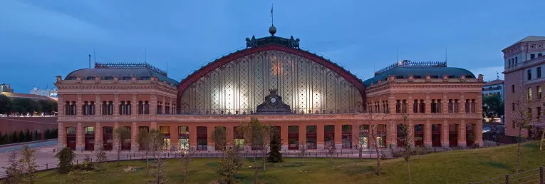 Atoche, Madrid, Spain, Europe