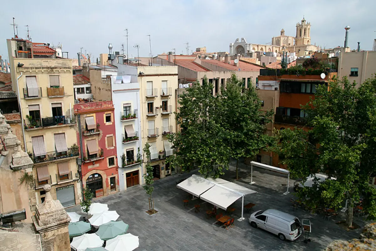 Tarragona, Costa Dorada, Spain, Europe