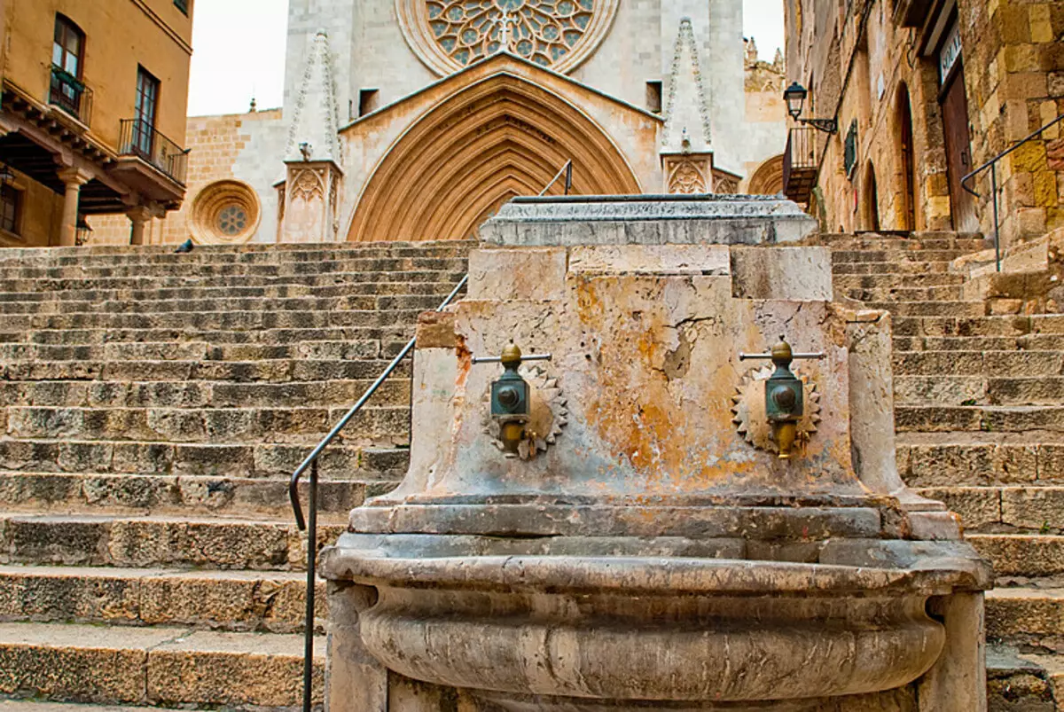 Tarragona, Costa Dorada, Spain, Europe