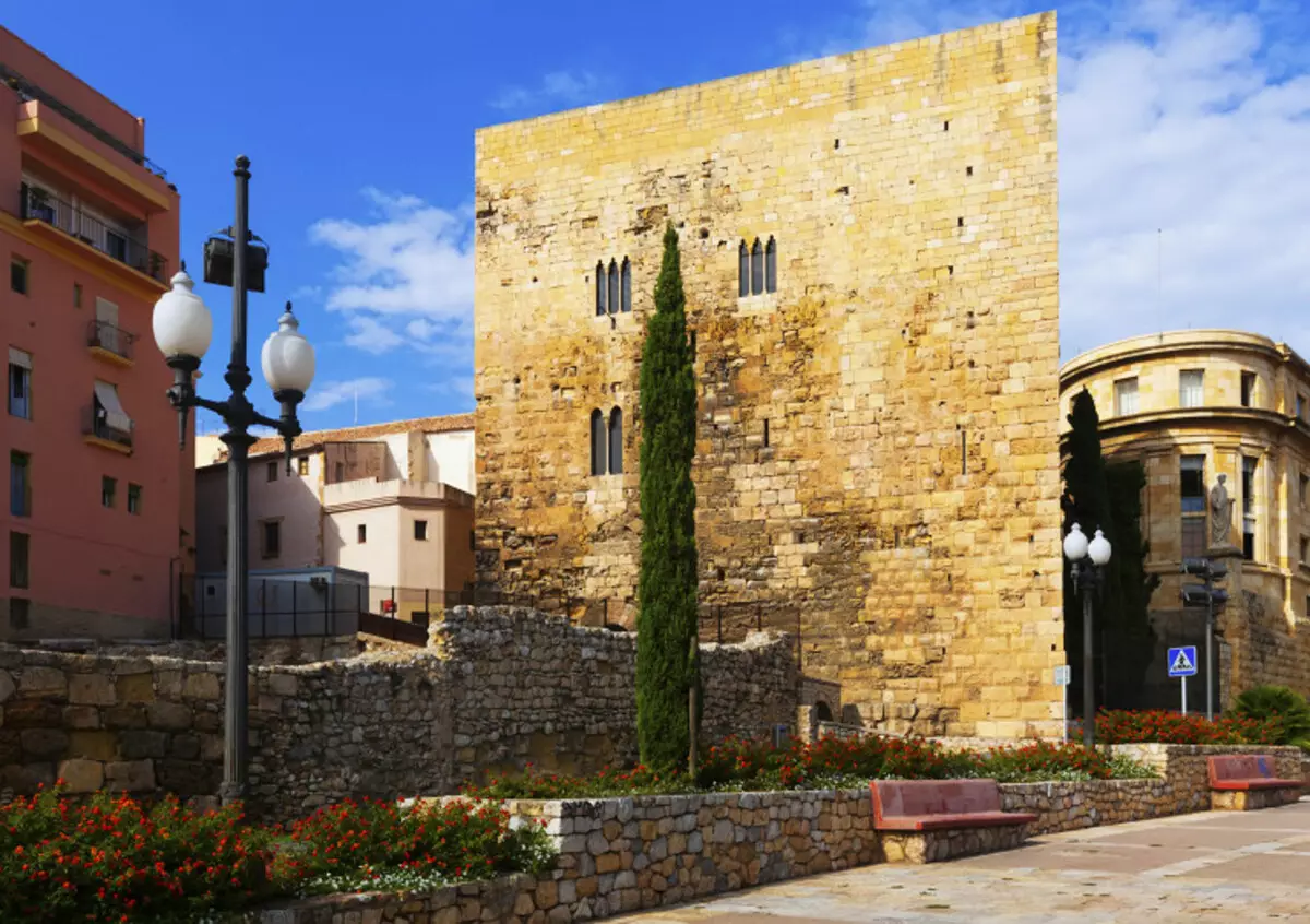 Tarragona, Costa Dorada, Catalonia, Spain, Yuroopu