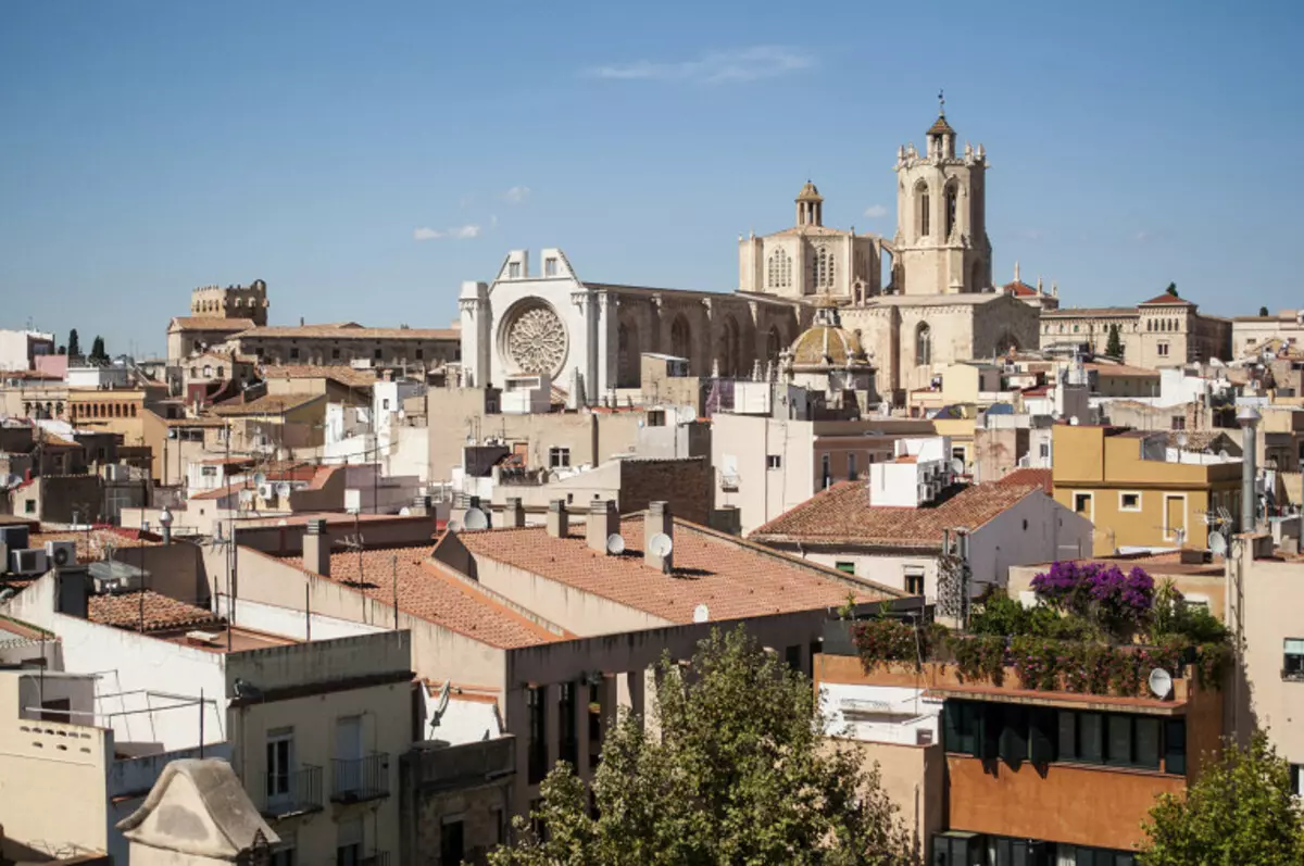 Tarragona, Costa Dorada, Catalonia, Spain, Yuroopu