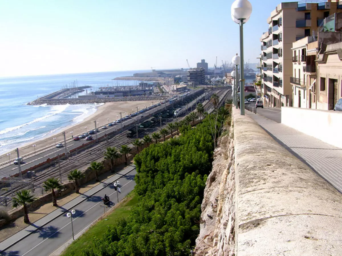 Tarragone, Costa Dorada, Espagne, Europe