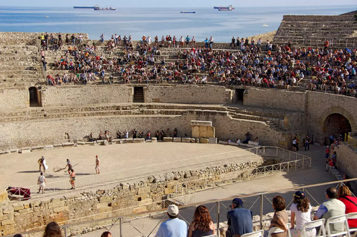 Tarragona, Costa Drada, Spain, Turai