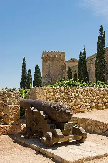 Tarragone, Costa Dorada, Espagne, Europe