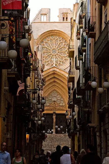 Tarragona, Costa Dorada, Spanje, Europa