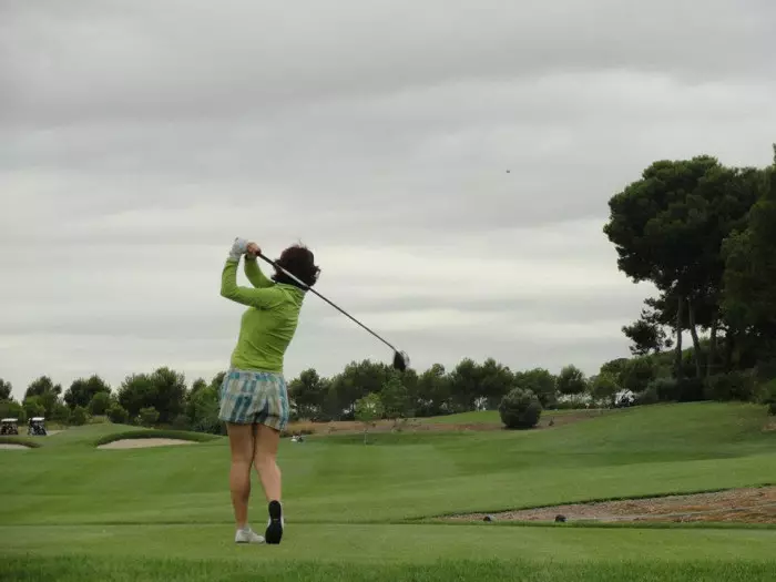 Lumine Golf Club, Salou, Costa Dorada, Spain, Europe