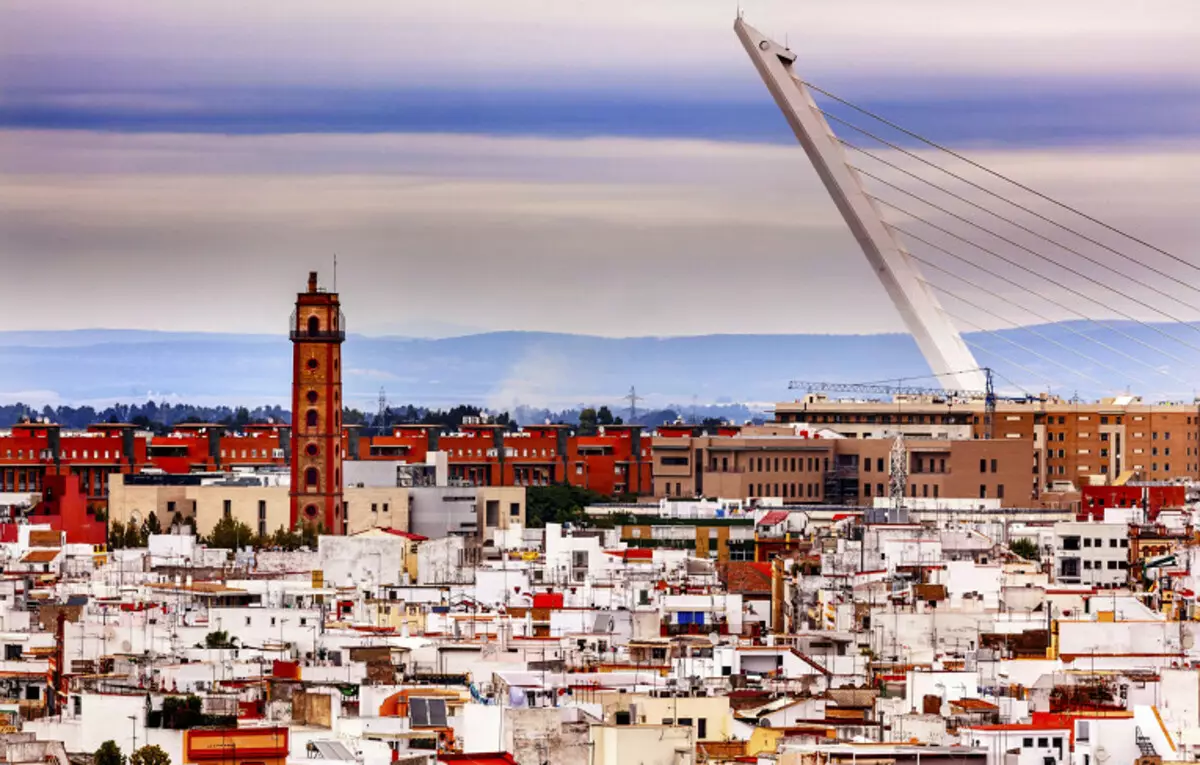 Seville, Andullania, Spain, Europe