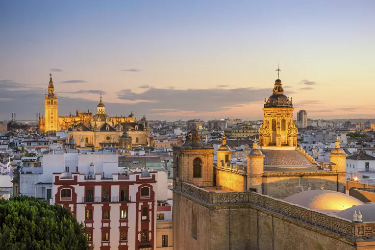 Seville, Andullania, Spain, Europe