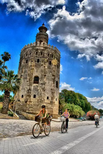 Sevilla, Spanje, Europa