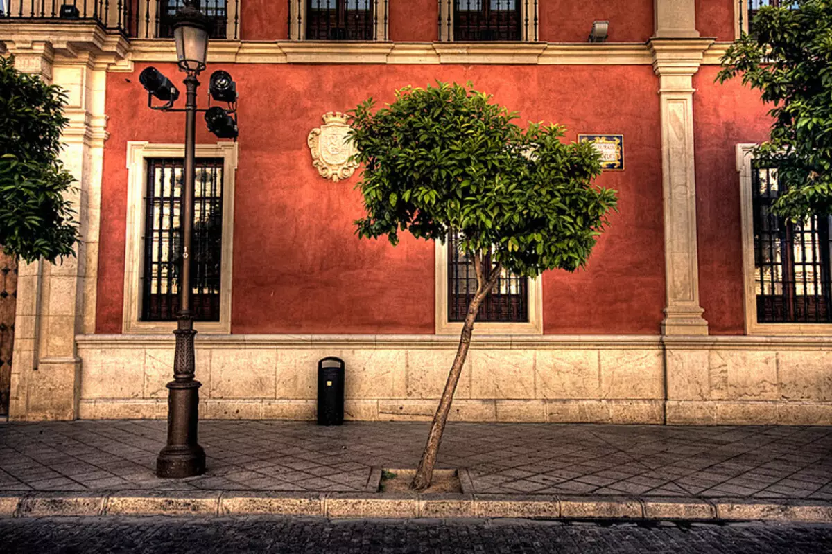 Seville, Hispania, Ulaya