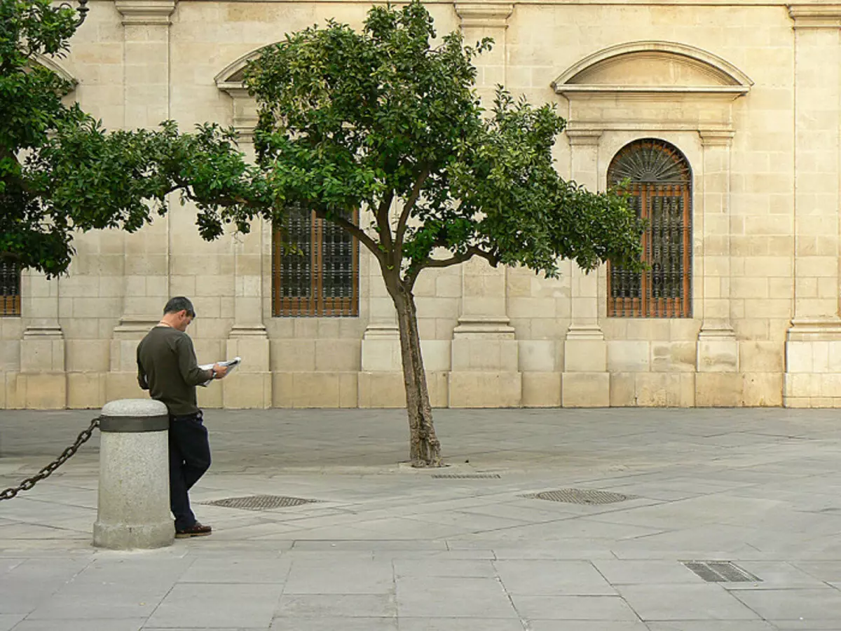 Seville, Hispania, Ulaya.