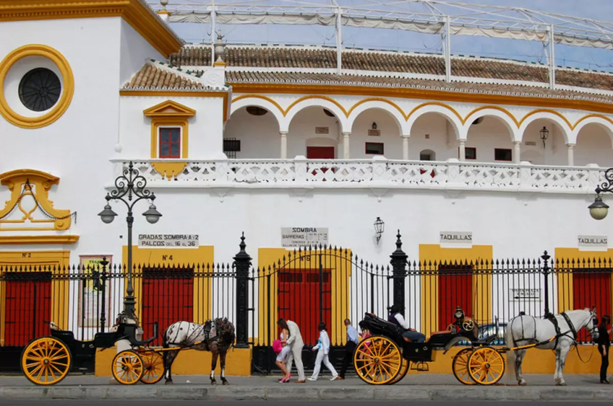 Sevilla, Spanje, Europa