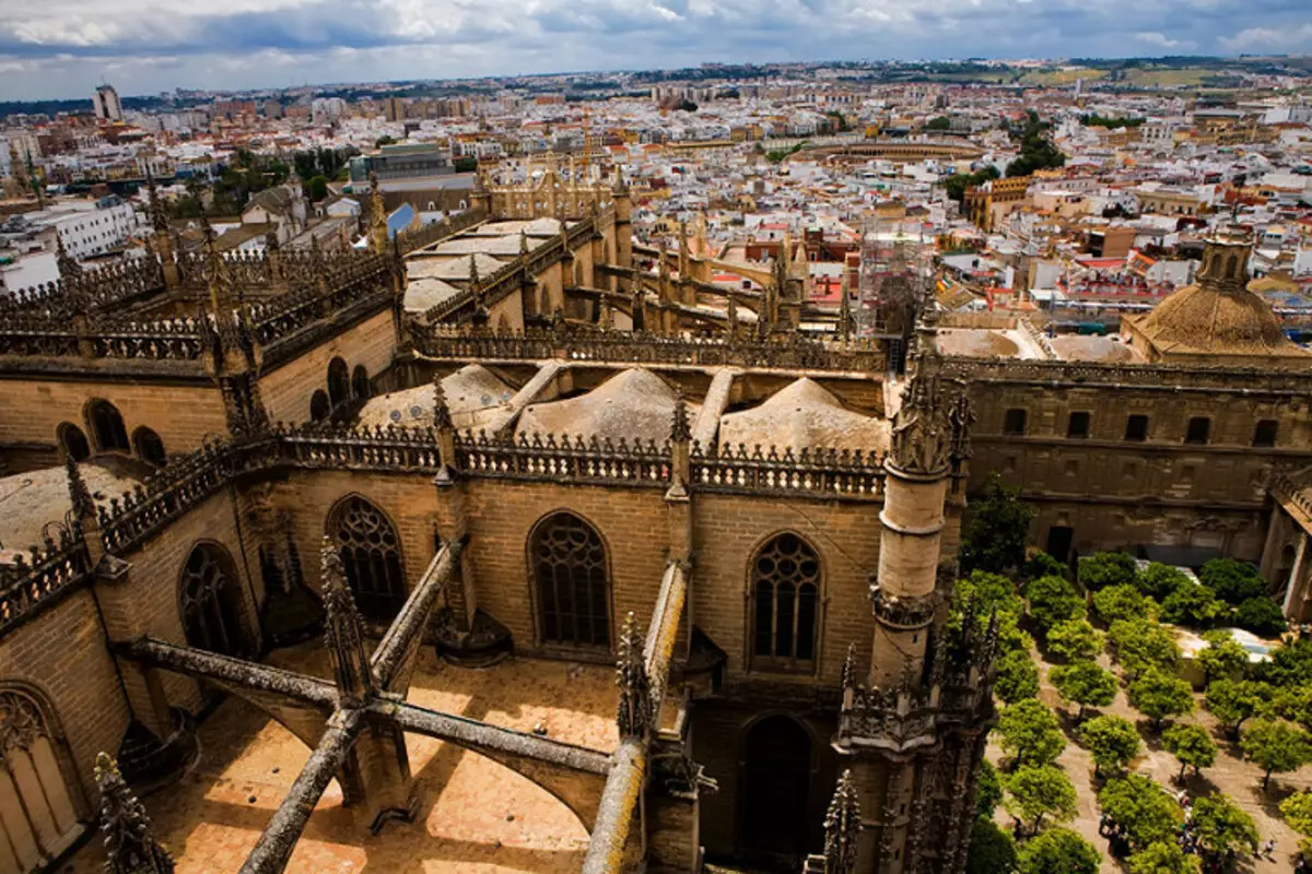 Sevilla, Spanje, Europa