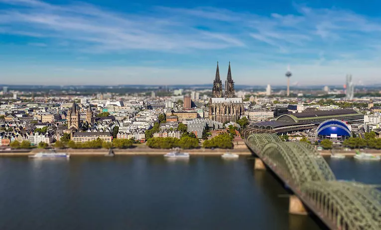 Cologne, North Rhine-Westphalia, Đức, Châu Âu