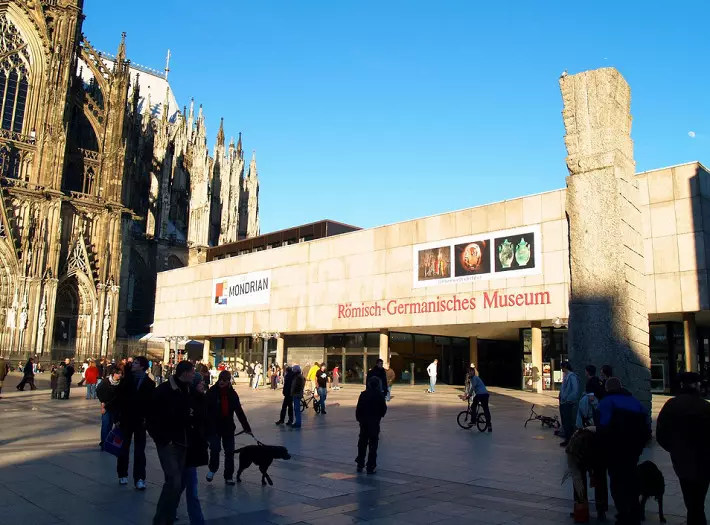 Cologne, Đức, Châu Âu