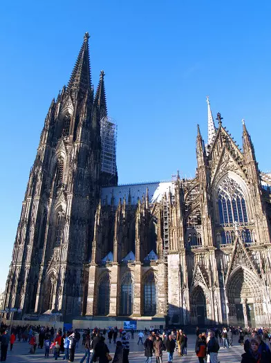 Cologne, Germany, Europa.