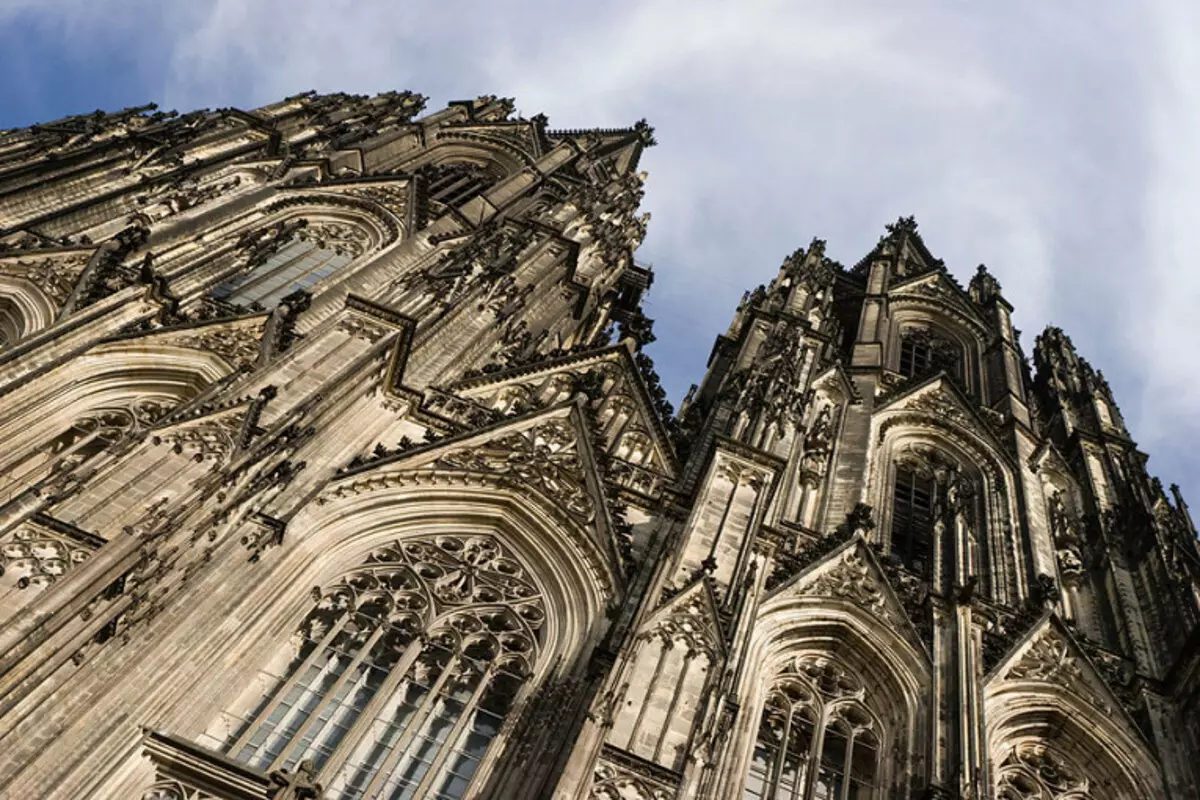 Cologne Cathedral, Cologne, Germany, Europe.