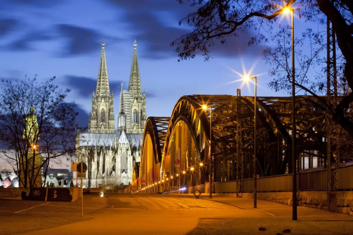 Köln, Tyskland, Europa